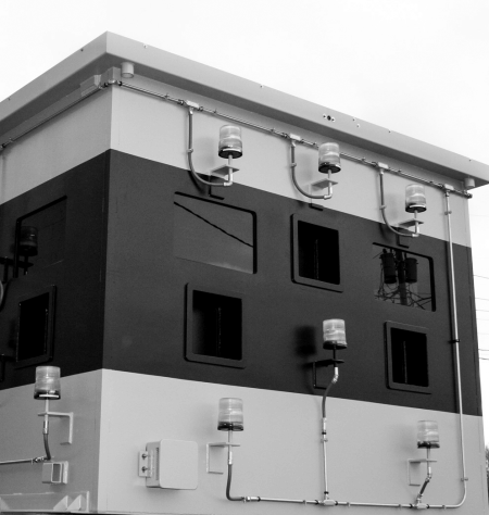 Ballistic Rated Guard Booths & Guard Houses | Protech Defense