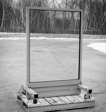 Mobile Ballistic Panels | Protech Defense