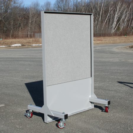 Mobile Ballistic Panels | Protech Defense