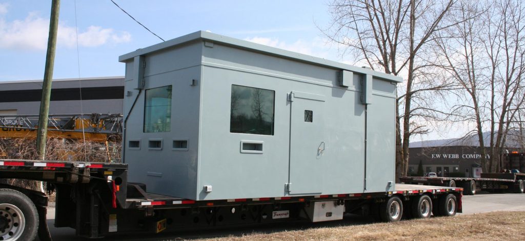 Ballistic Rated Guard Booths & Guard Houses | Protech Defense