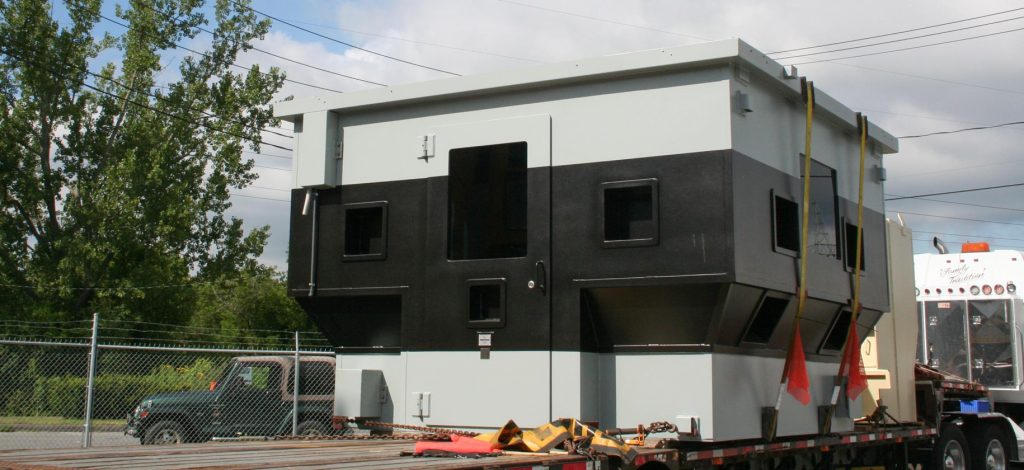 Ballistic Rated Guard Booths & Guard Houses | Protech Defense