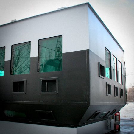 Ballistic Rated Guard Booths & Guard Houses | Protech Defense