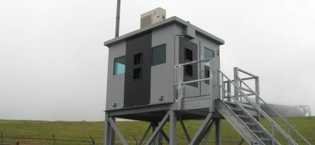 Prison Guard Towers, Army Guard Towers, & Security Tower Designs ...
