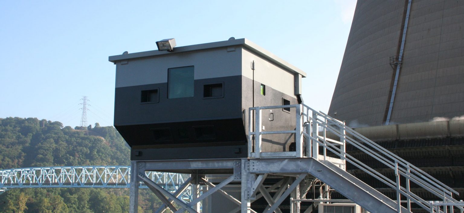 Prison Guard Towers, Army Guard Towers, & Security Tower Designs ...