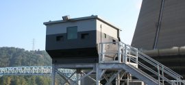 Prison Guard Towers, Army Guard Towers, & Security Tower Designs ...