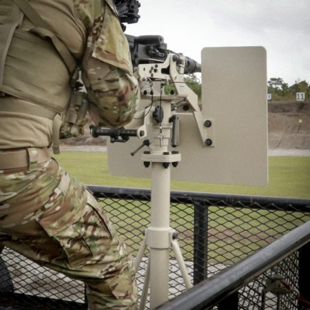 Military Gun Mounts & Machine Gun Tripod Mounts | Protech Defense