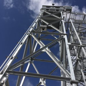 Prison Guard Towers, Army Guard Towers, & Security Tower Designs ...