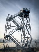 Prison Guard Towers, Army Guard Towers, & Security Tower Designs ...