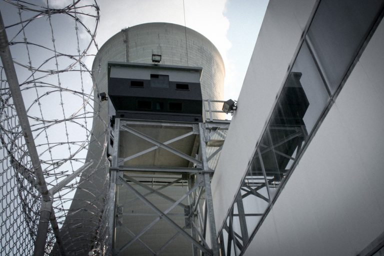 Prison Guard Towers, Army Guard Towers, & Security Tower Designs ...