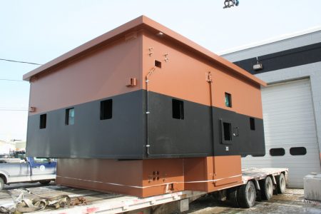 Ballistic Rated Guard Booths & Guard Houses | Protech Defense