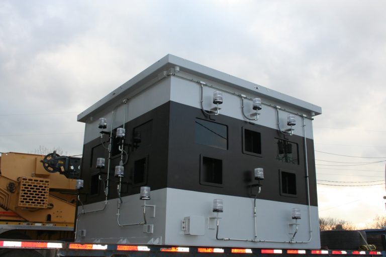 Ballistic Rated Guard Booths & Guard Houses | Protech Defense