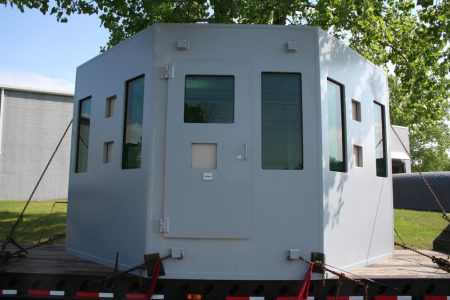 Ballistic Rated Guard Booths & Guard Houses | Protech Defense