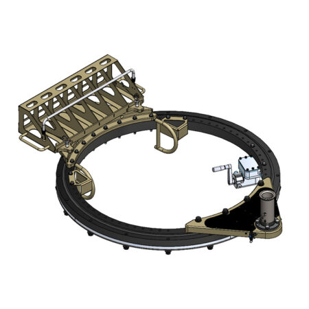 Open Turrets - PROTECH® Defense